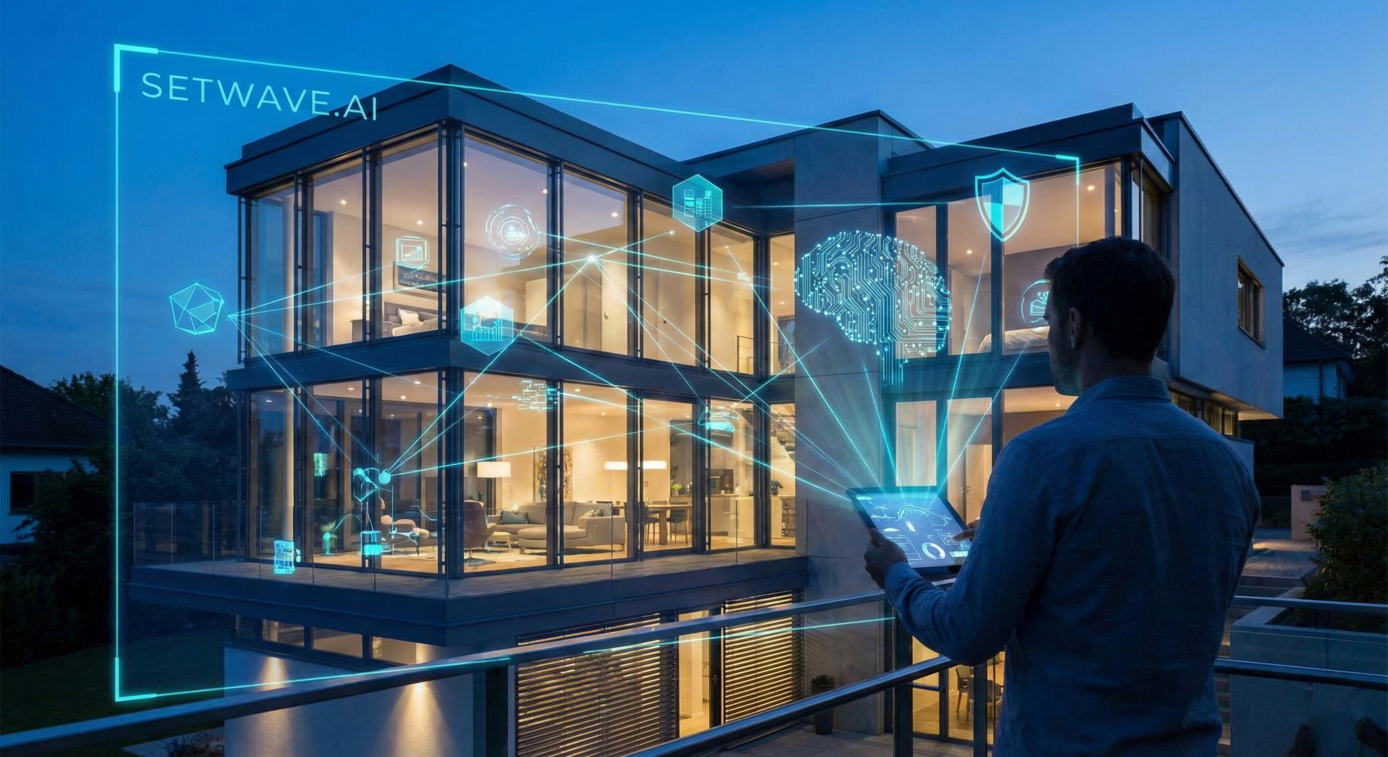 Real Estate Compliance Software | AI Transaction Review | SetWave